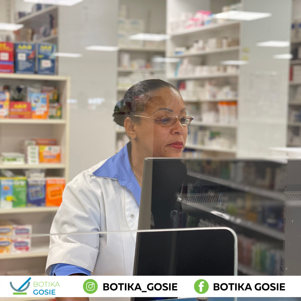 About - Botika Gosie